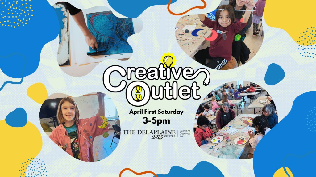 Image for Creative Outlet: First Saturday April 5