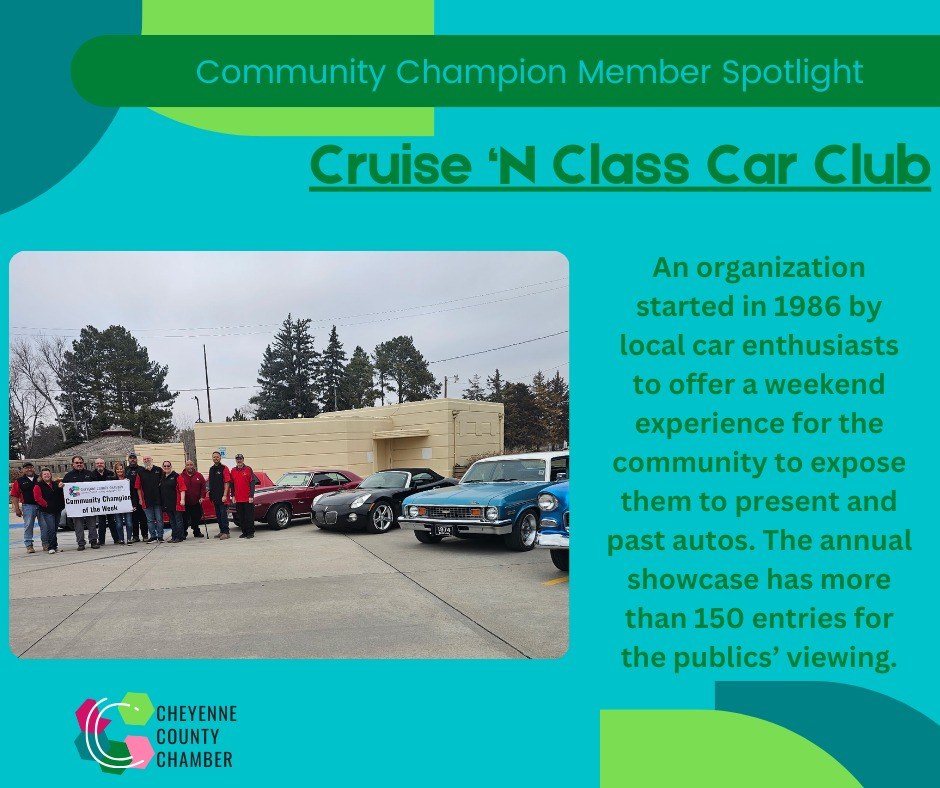 Image for Cruise N Class Car Club Meeting