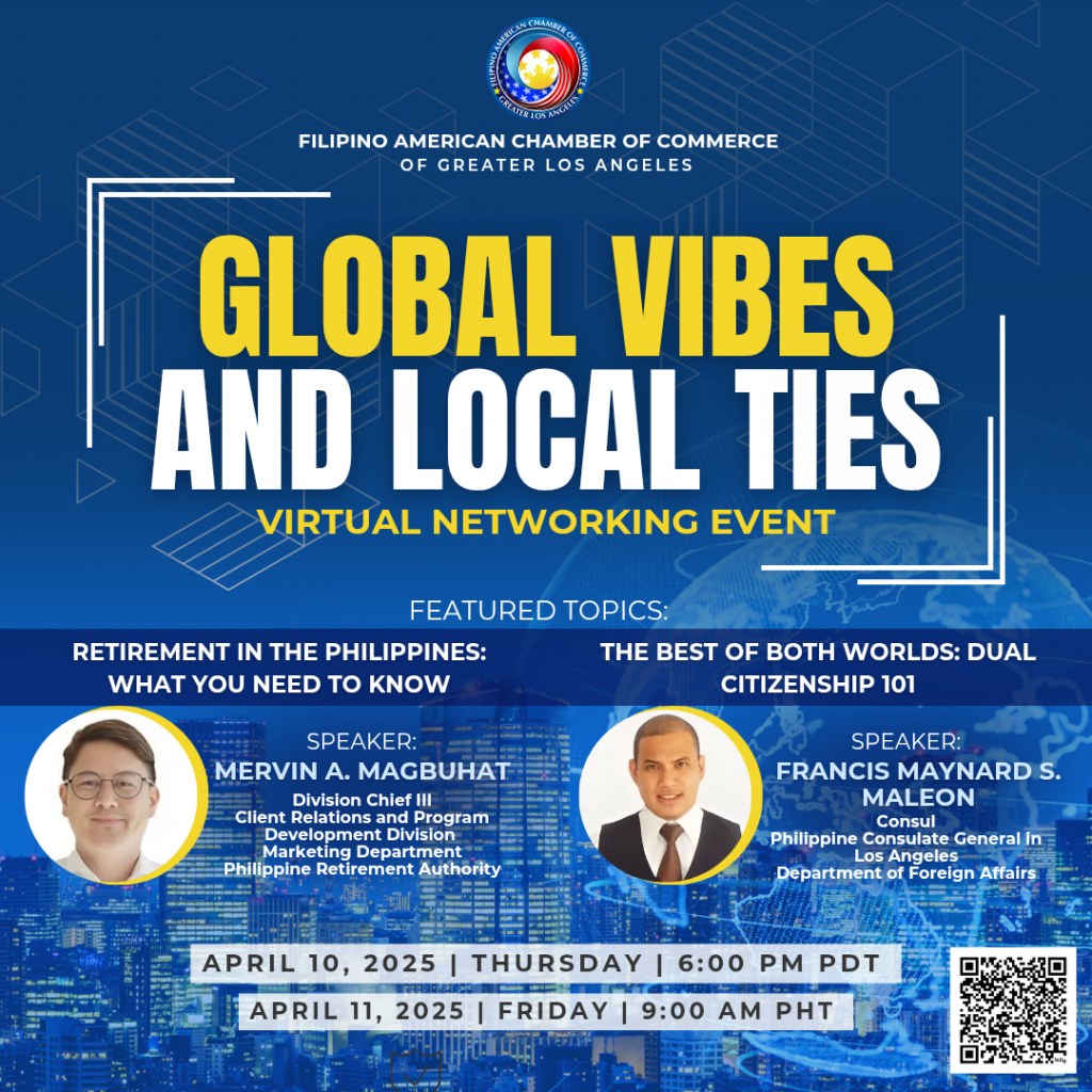 Upcoming Events - FACCGLA