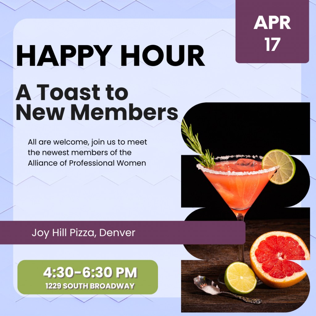 Image for Happy Hour: A Toast to New Members