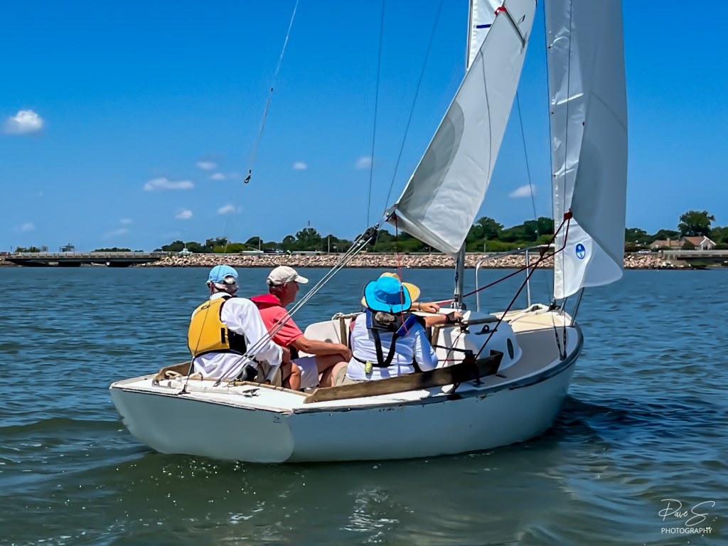Adult Learn-to-Sail Classes - Youth Sailing Virginia