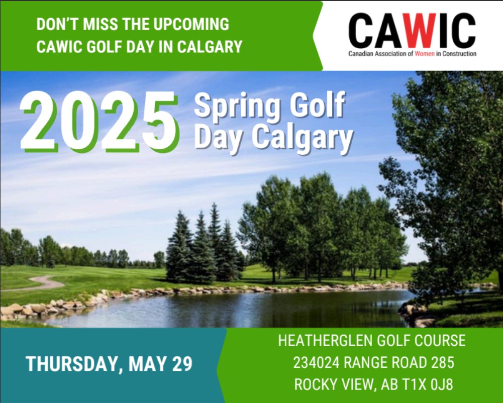 Events | The Canadian Association of Women in Construction (CAWIC)