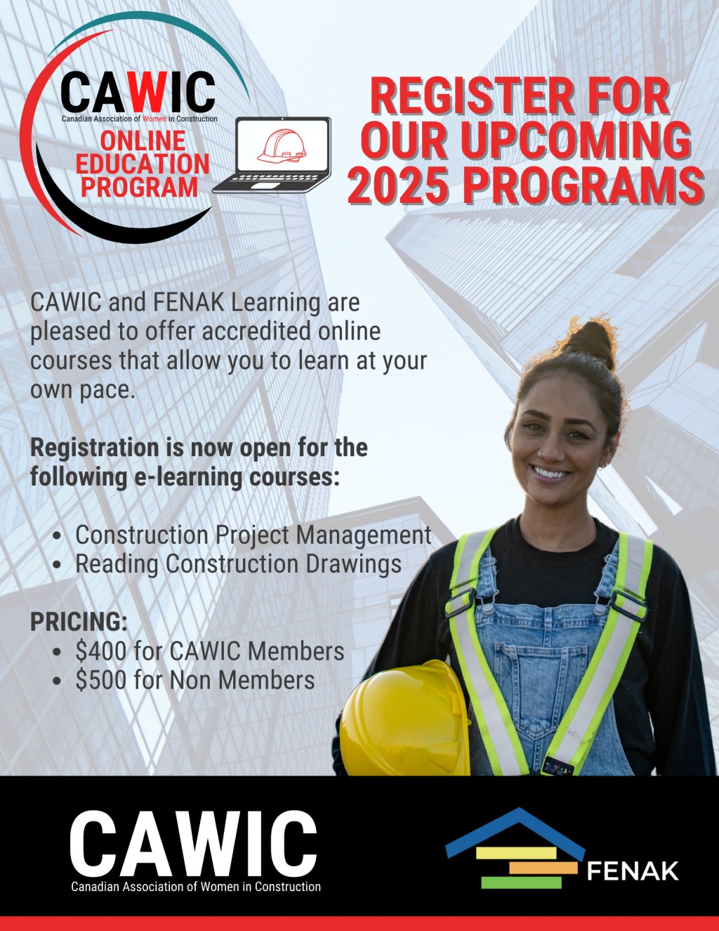 Events | The Canadian Association of Women in Construction (CAWIC)