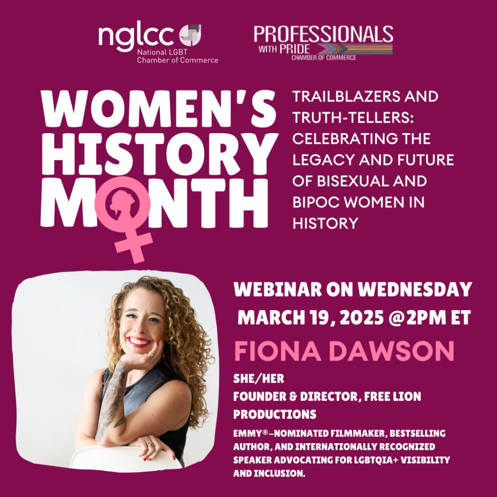 Trailblazers and Truth-Tellers: Celebrating the Legacy and Future of ...