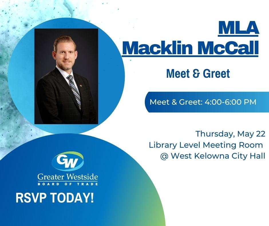 MLA Macklin McCall Meet & Greet