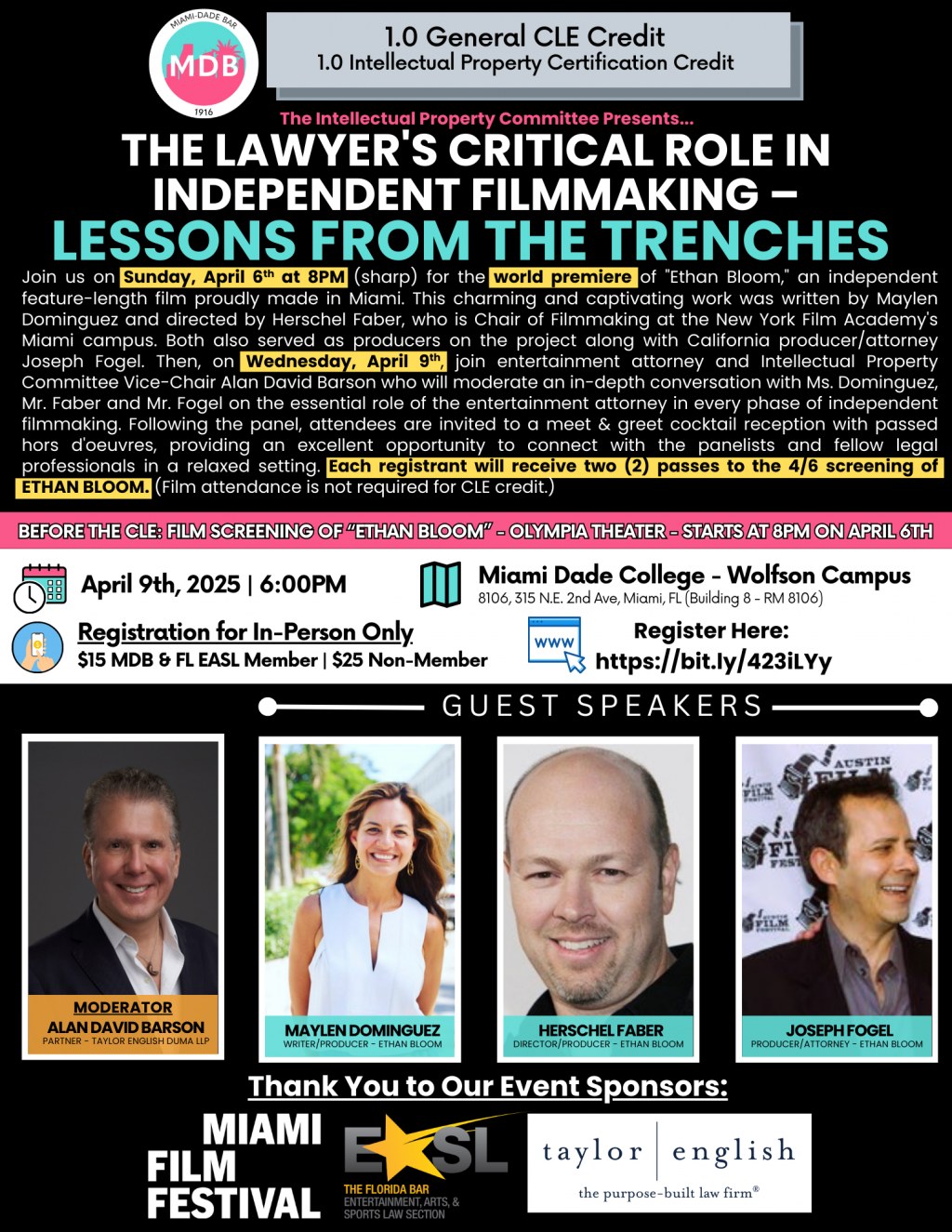 Image for Intellectual Property Committee: The Lawyer's Critical Role ...