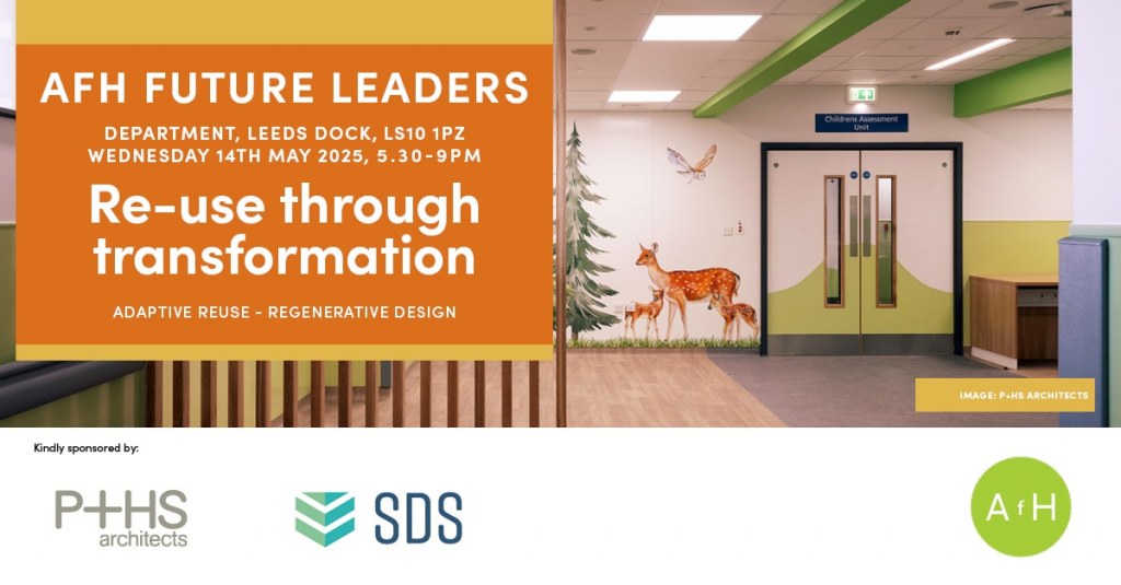AfH Future Leaders: Leeds – Architects for Health