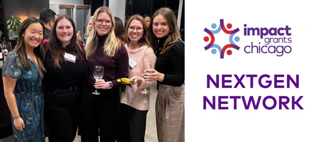 NextGen Event: West Loop Happy Hour – Impact Grants Chicago