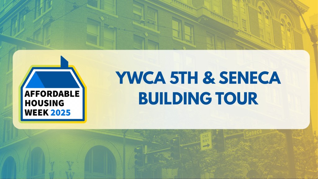 YWCA 5th & Seneca Building Tour
