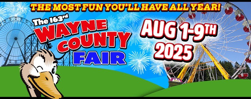 The Wayne County Fair – Greater Honesdale Partnership