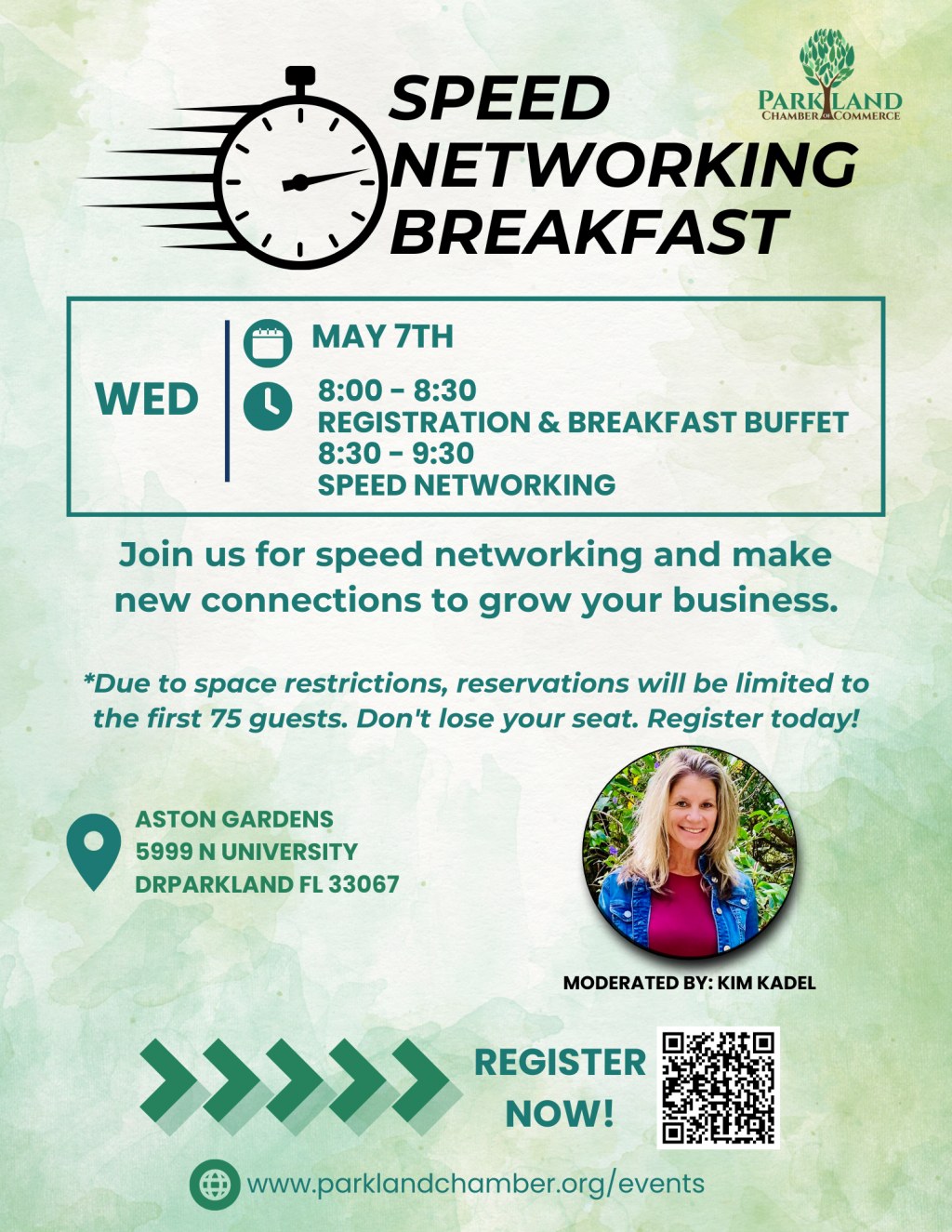 Image for Speed Networking Breakfast Event