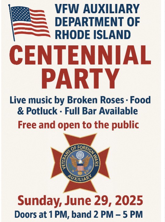 Centennial Party – VFW Post 5390