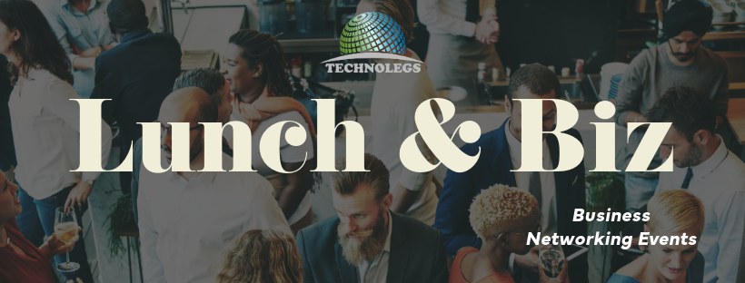 Event Calendar - Lunch & Biz