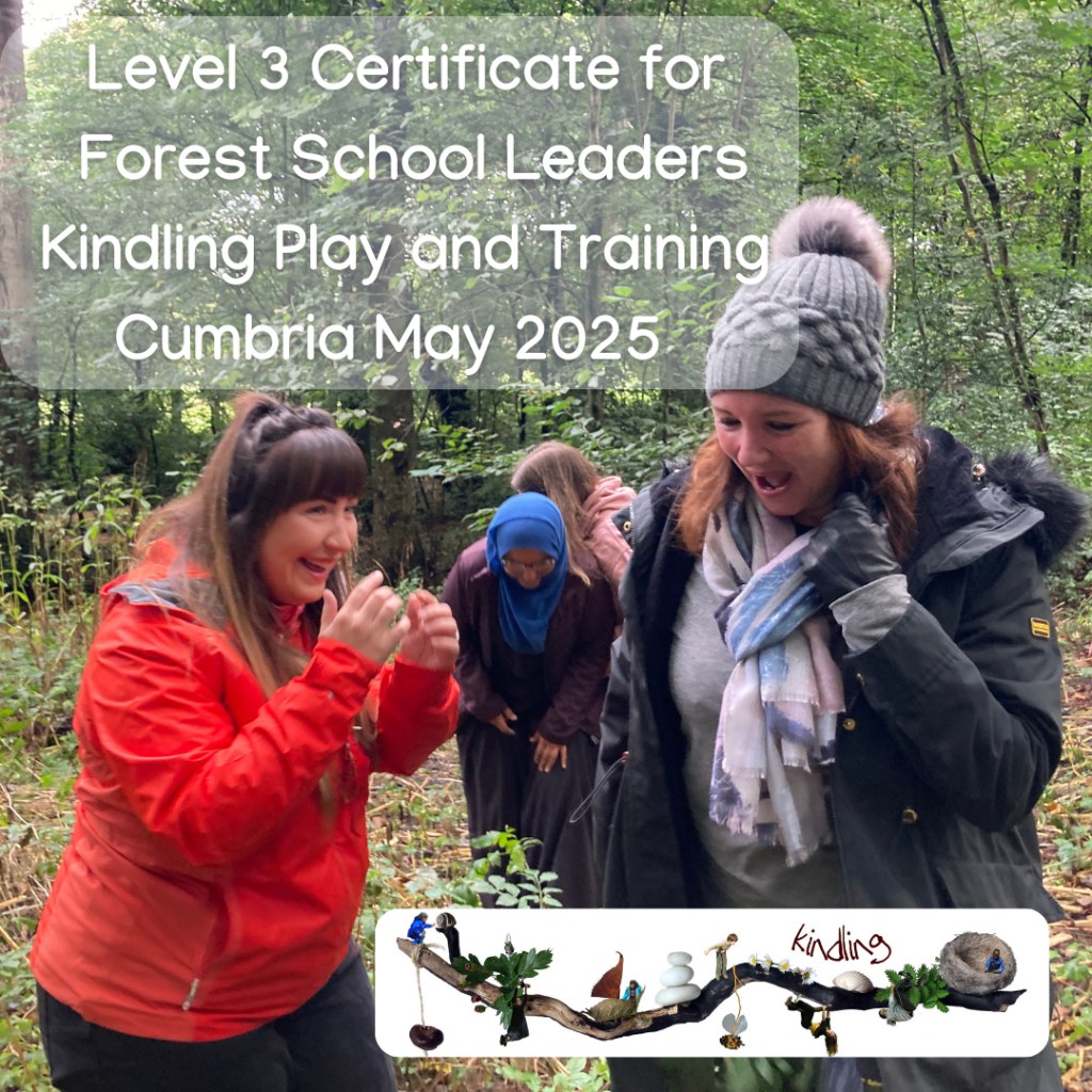 Upcoming FSA Endorsed Training and CPD courses | Forest School Association