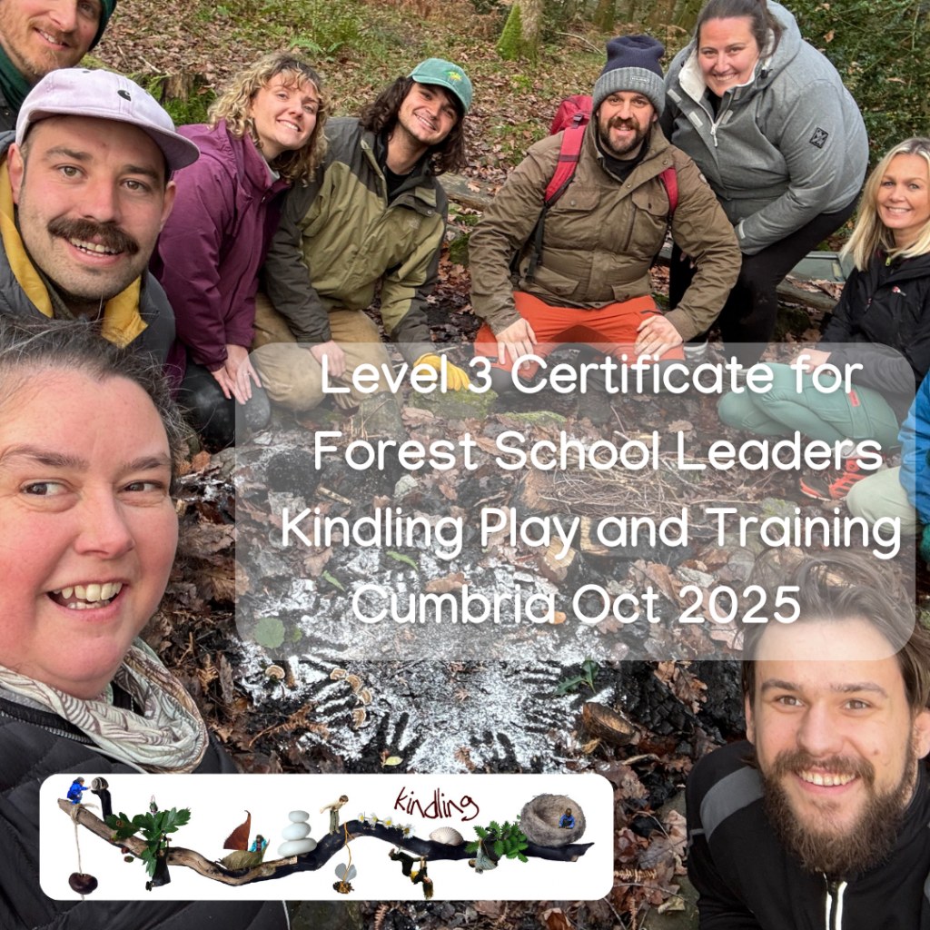 Upcoming FSA Endorsed Training and CPD courses | Forest School Association