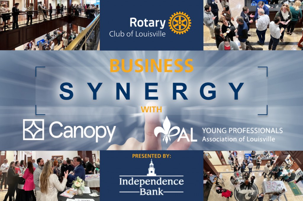 Image for Partner Event: Synergy Mixer