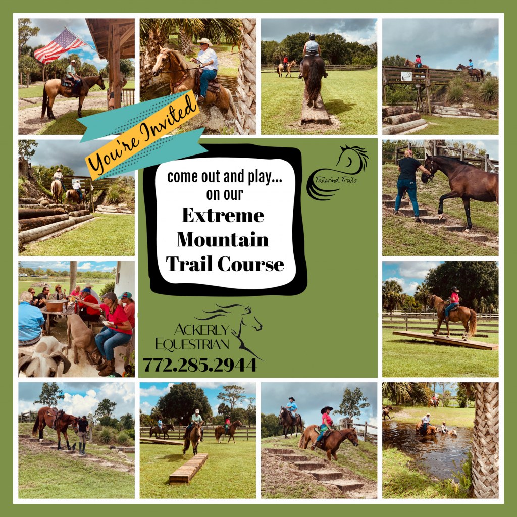 Extreme Mountain Trail – Tailwinds Trails