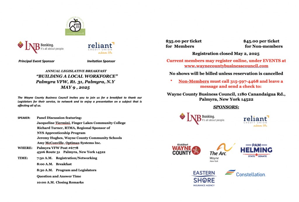 “BUILDING A LOCAL WORKFORCE”