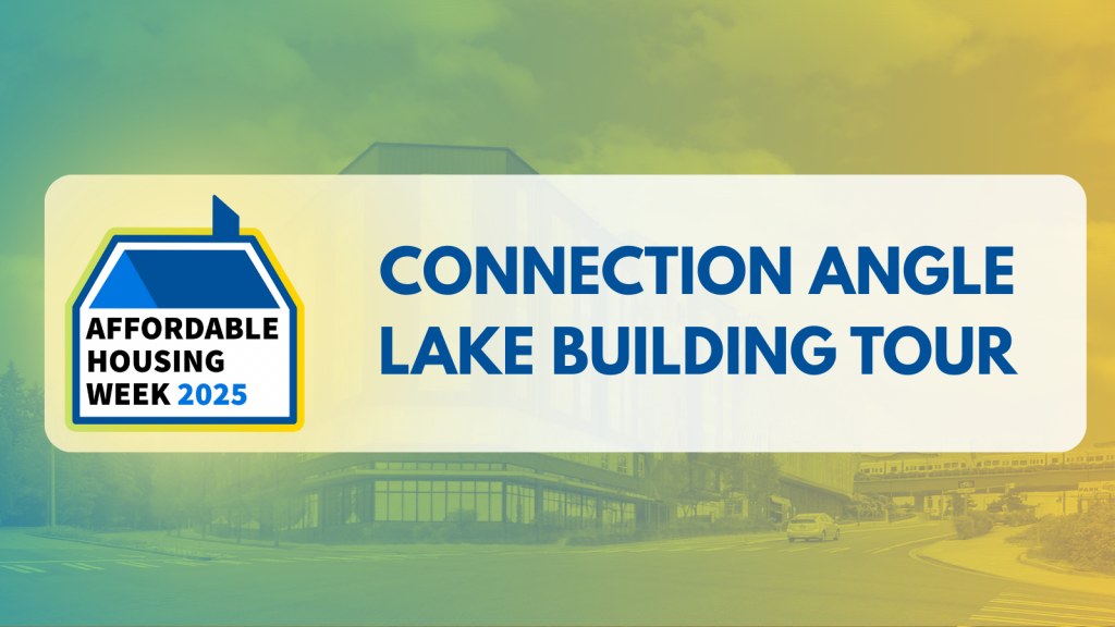 Connection Angle Lake Building Tour