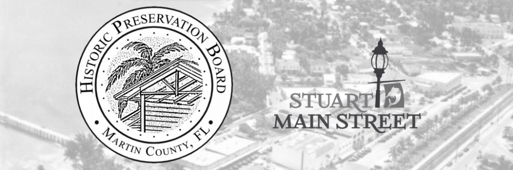 Saving Stuart: Then & Now – Stuart Main Street
