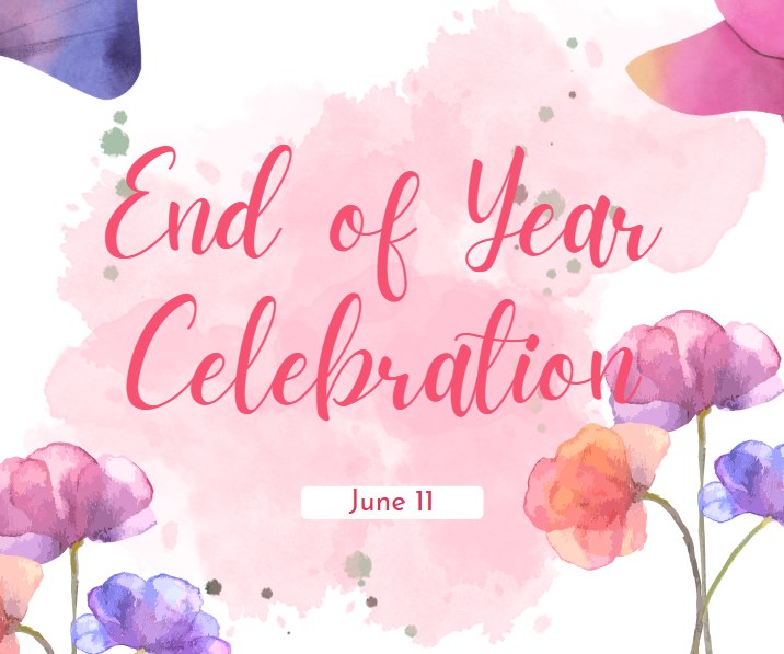 End of Year Cocktail Party