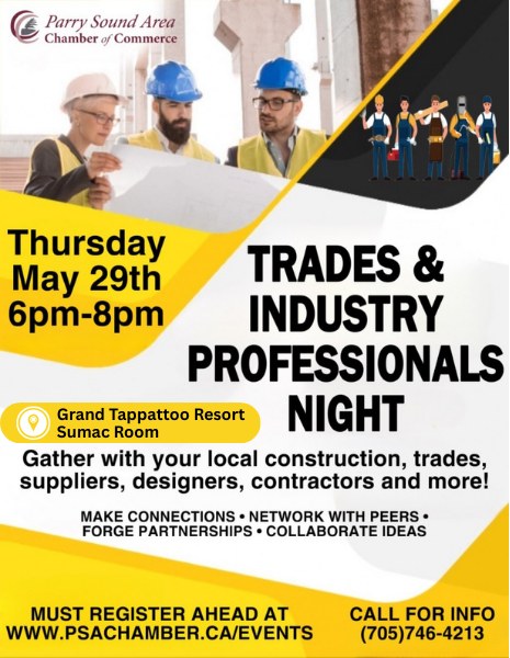 Events | psachamber.ca (former shoplocalparrysound.ca website)