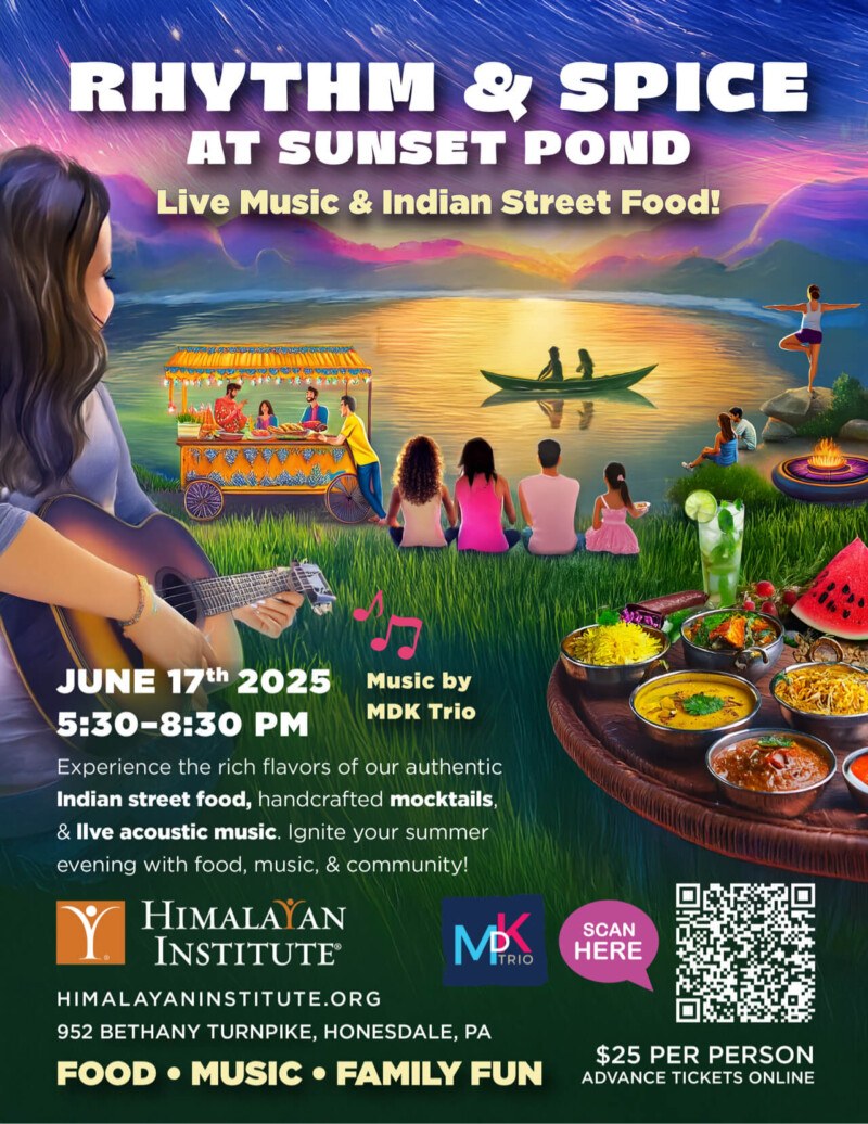 Rhythm & Spice – Greater Honesdale Partnership