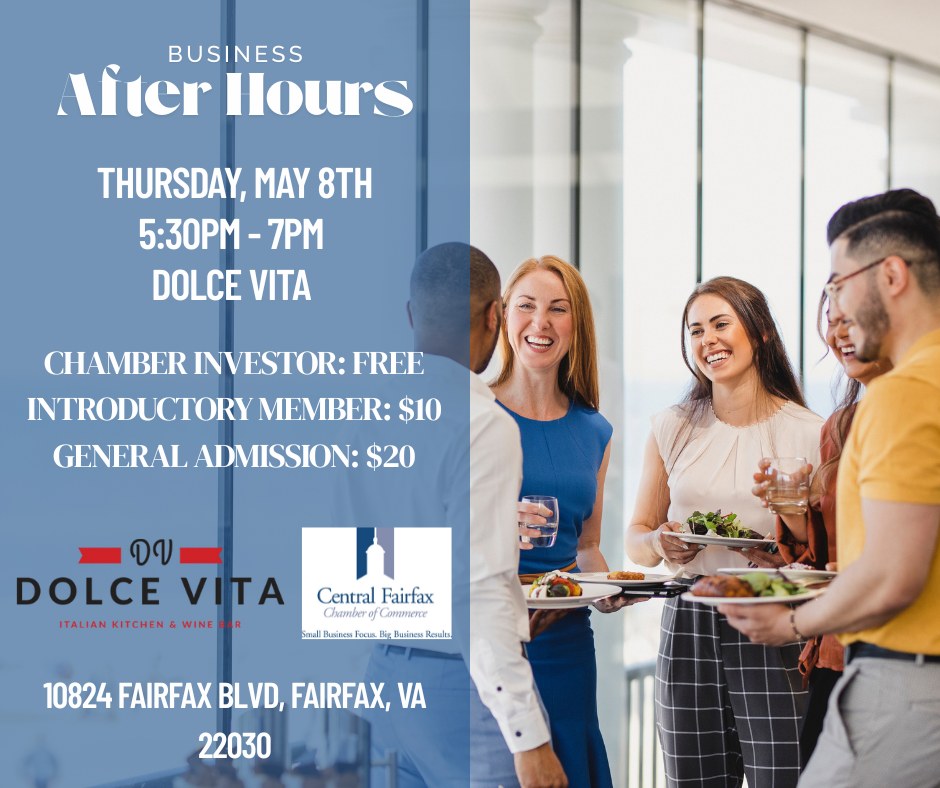 Image for Business After Hours - Dolce Vita