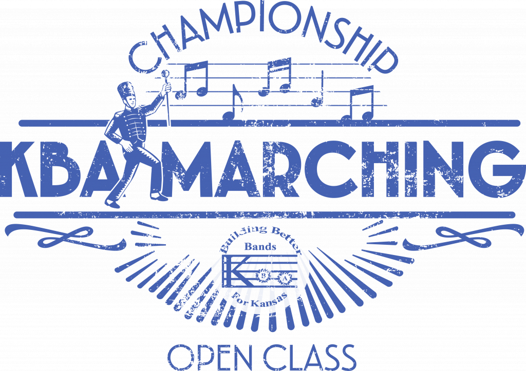 Open Class Marching Championship – Kansas Bandmasters Association