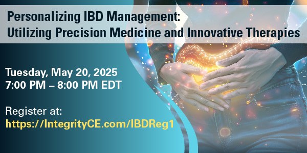 Personalizing IBD Management: Utilizing Precision Medicine and ...