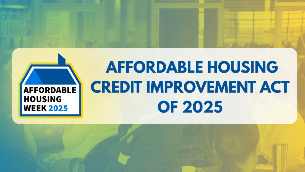 Affordable Housing Credit Improvement Act of 2025