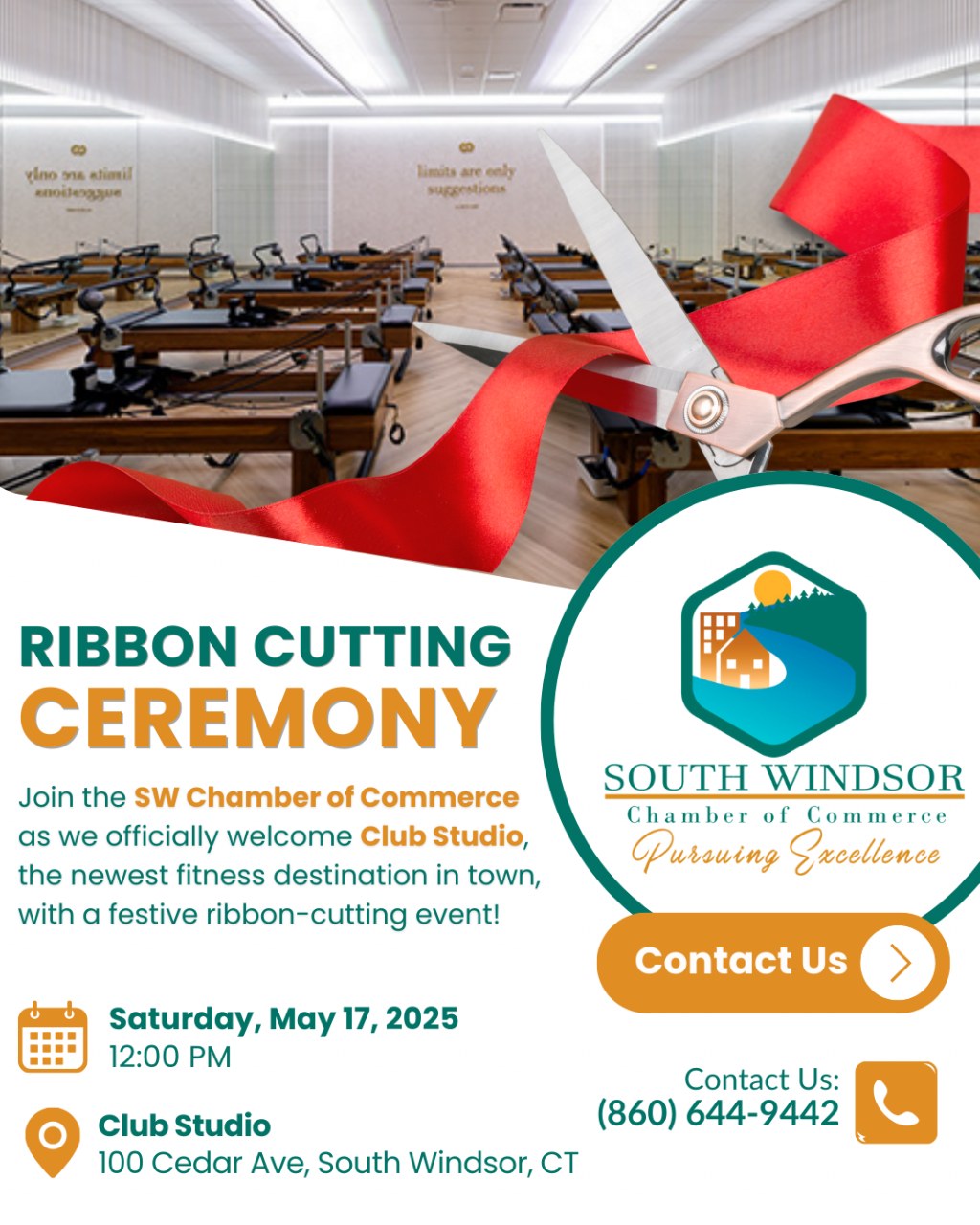 Chamber Events | South Windsor Chamber of Commerce