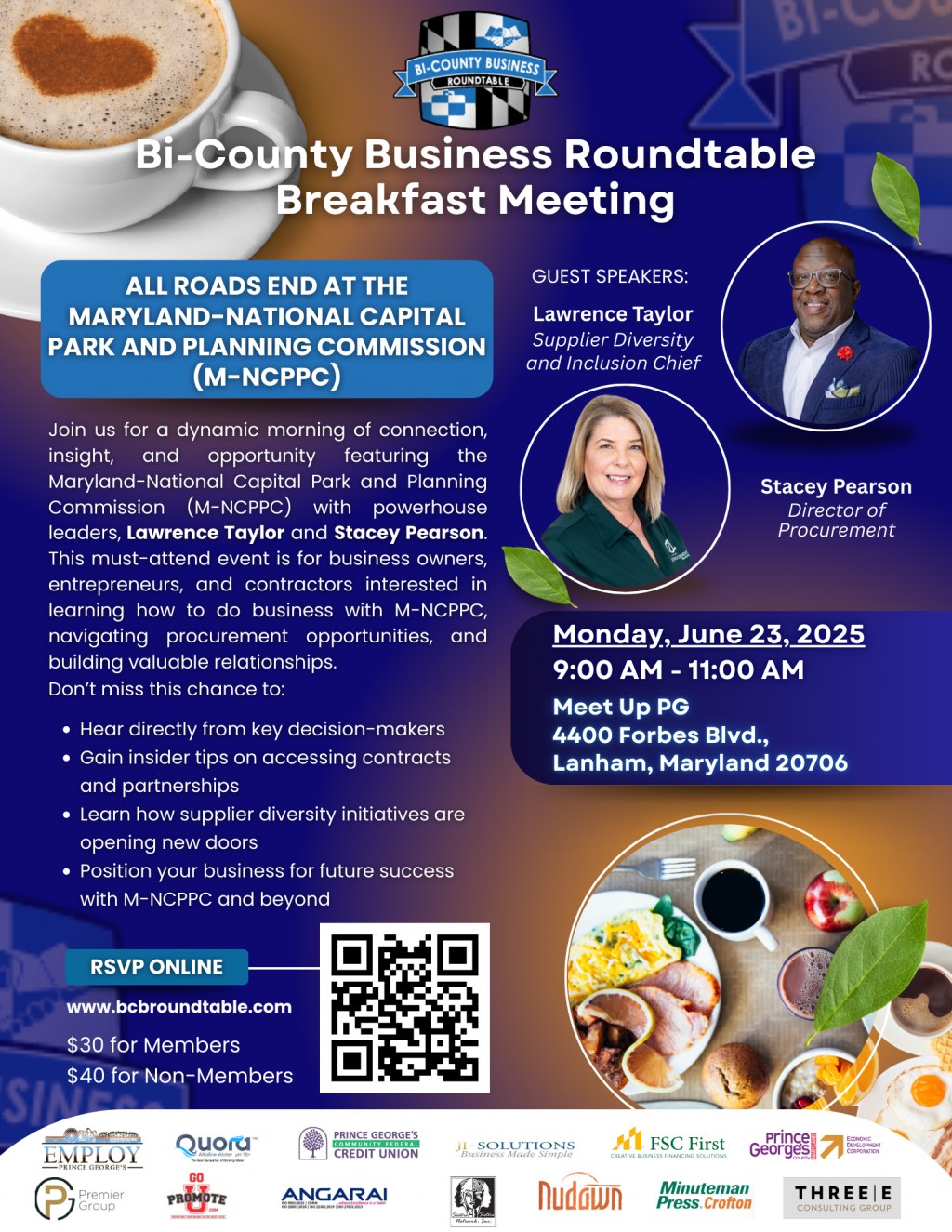 All Roads End At The Maryland-National Capital Park And Planning ...