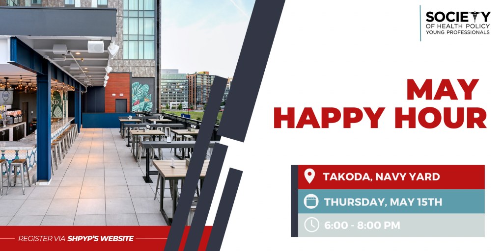 Image for May Happy Hour