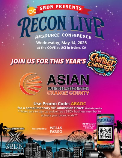 SBDN Recon Live – Resource Conference