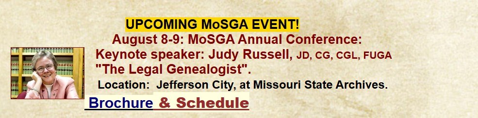 Image for MOSGA Annual Conference