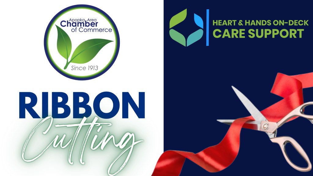 Image for Ribbon Cutting at Heart and Hands on-Deck Care Support