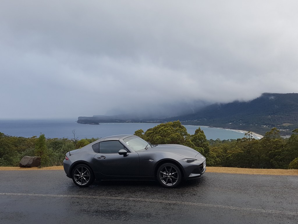 Mazda MX-5 Club of Victoria & Tasmania ST: Tasman Loop (5906)