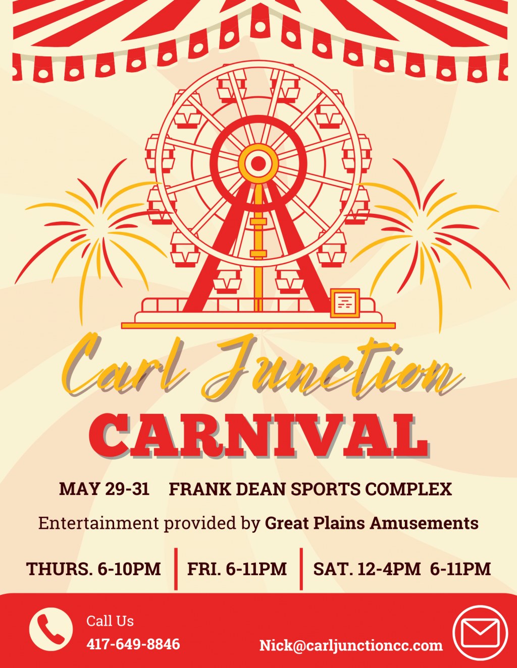 Event Calendar | CJACC