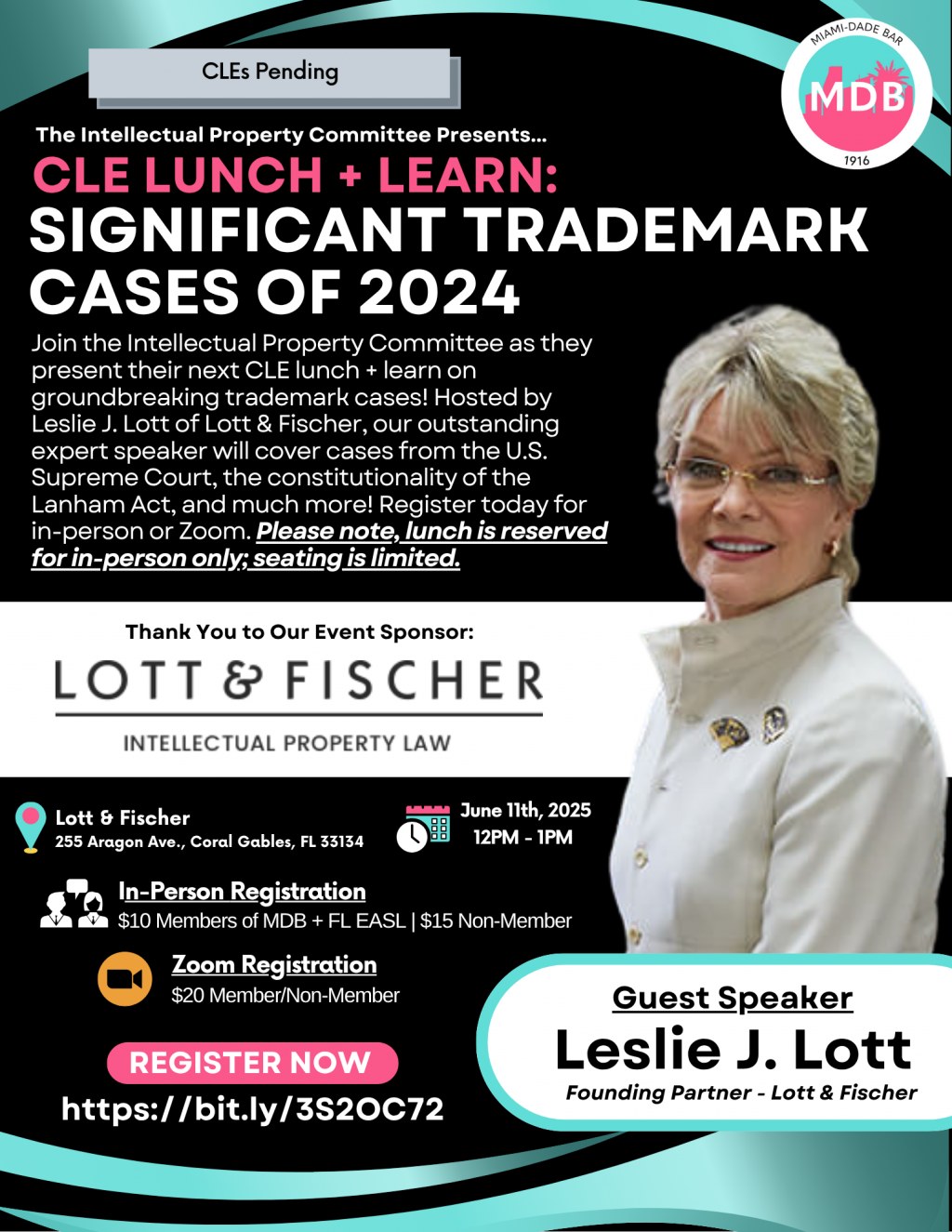 Image for Intellectual Property Committee: Significant Trademark Cases ...