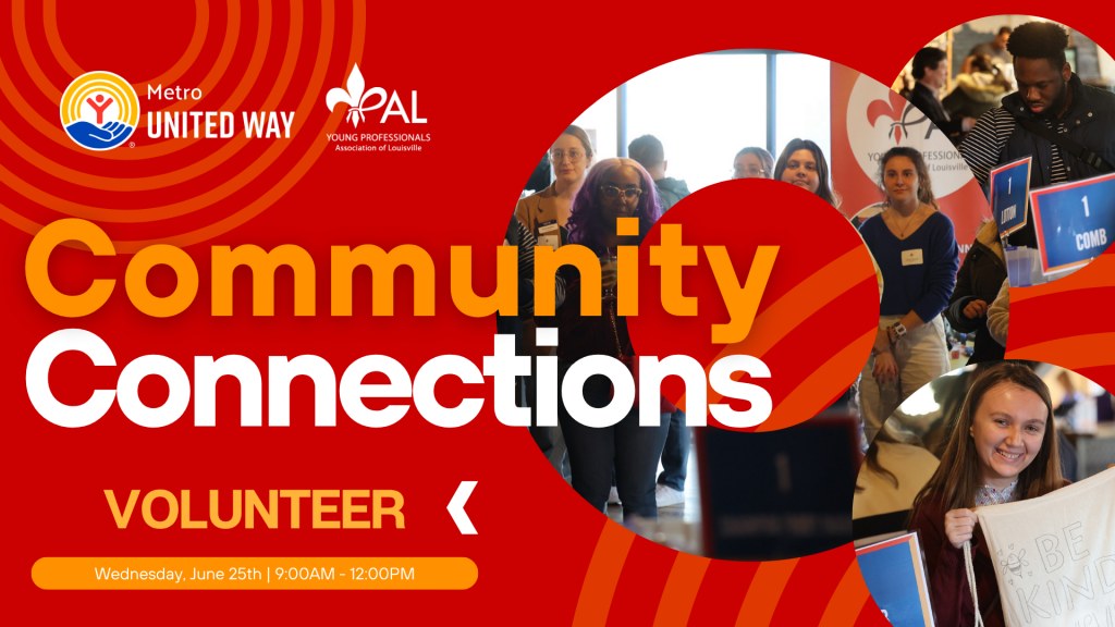 Image for Community Connections: Metro United Way Day(s) of Action