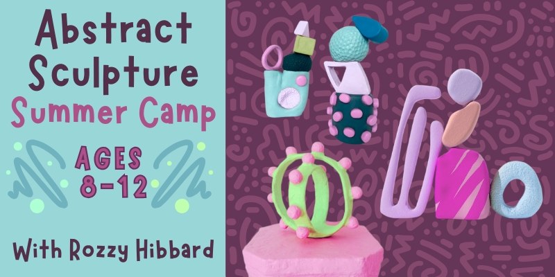 Abstract Sculpture Camp – The Arts Station