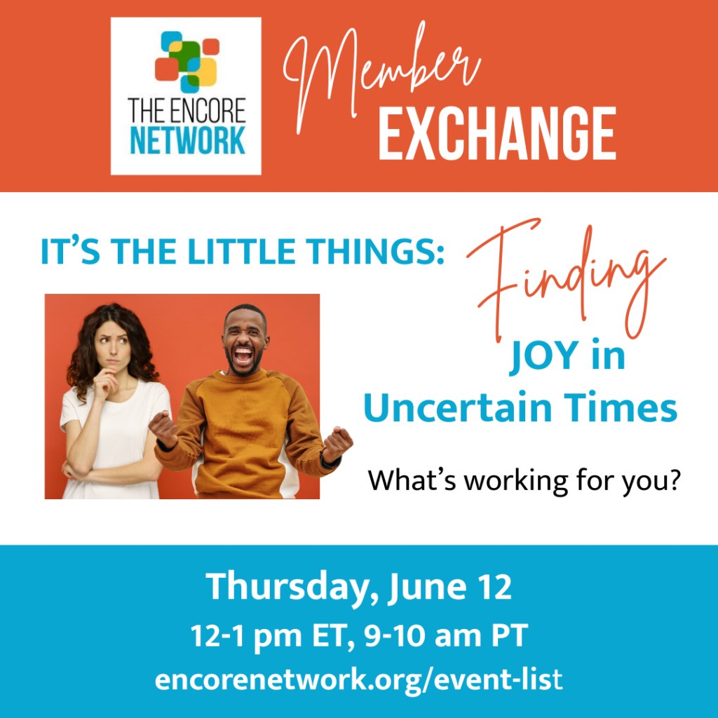 Event Calendar | Encore Network