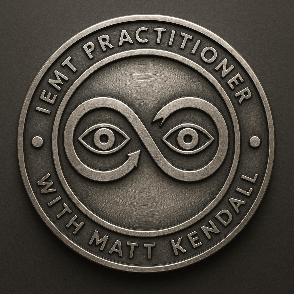 Online IEMT Practitioner Training with Matt Kendall – Integral Eye Movement Therapy (IEMT)