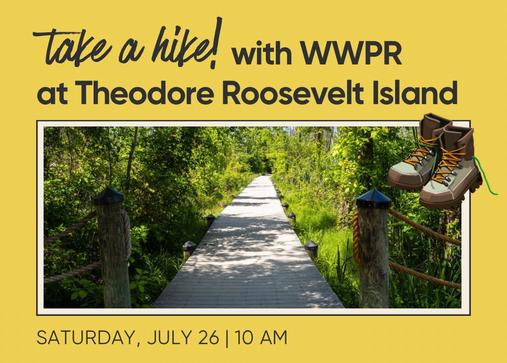 Image for Take A Hike with WWPR