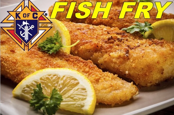 Image for St. Clare KofC Fish Fry