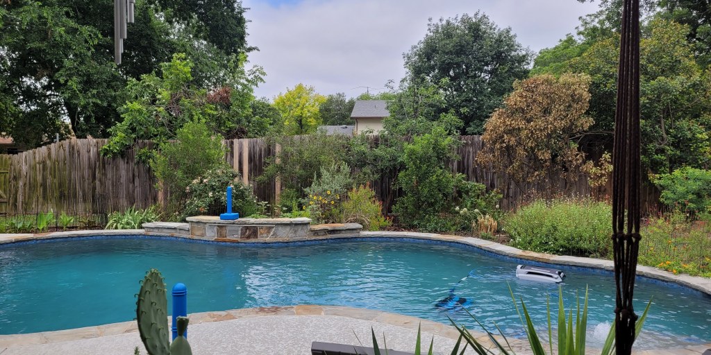 Potluck Pool Party – Hill Country Outdoors