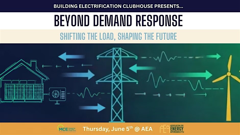 Image for Beyond Demand Response: Shifting the Load, Shaping the Future