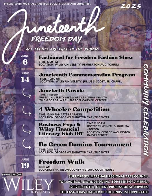 Juneteenth Freedom DayFashioned for Freedom Fashion Show - Greater ...