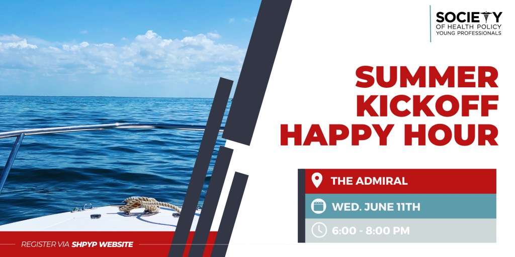 Image for Summer Kick Off Happy Hour
